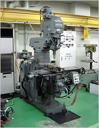 Factory main facilities│Windex Co.,LTD